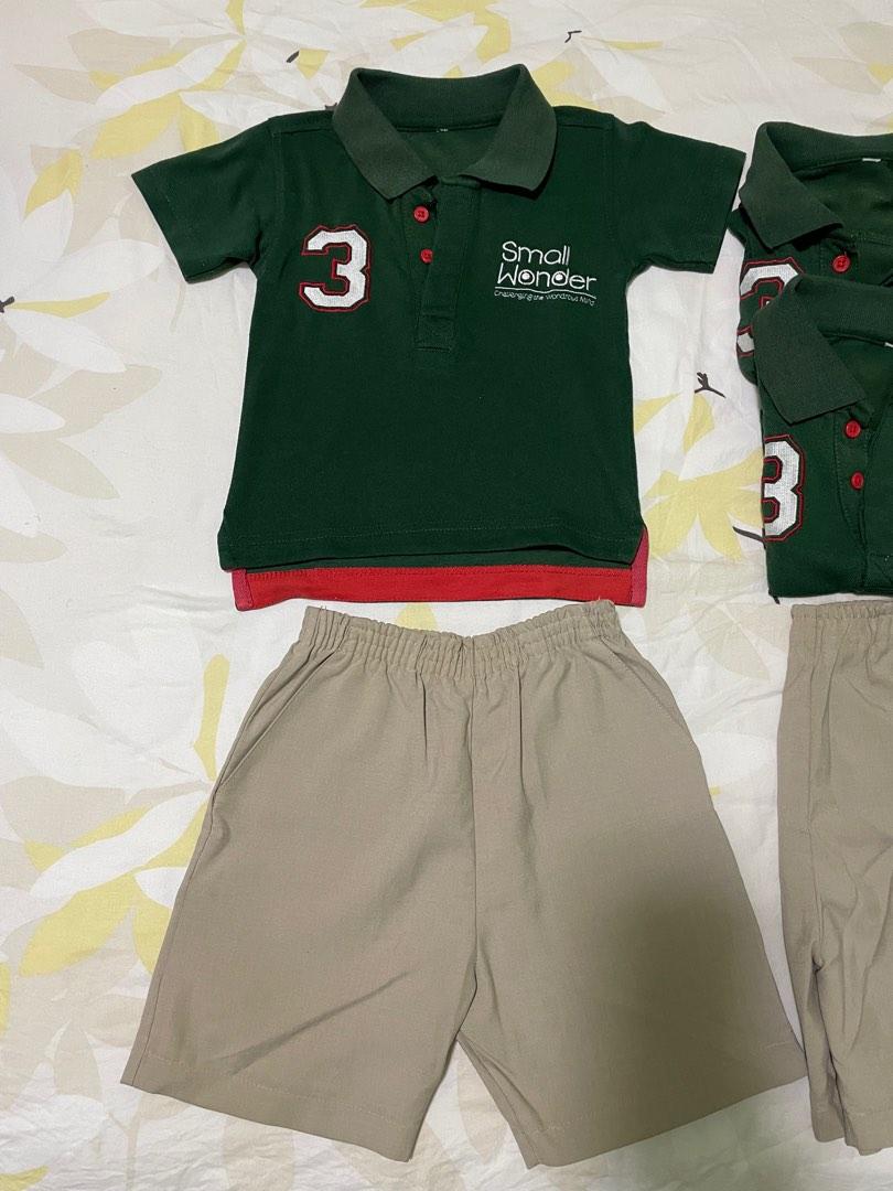 Small Wonder XS uniform, Babies & Kids, Babies & Kids Fashion on Carousell