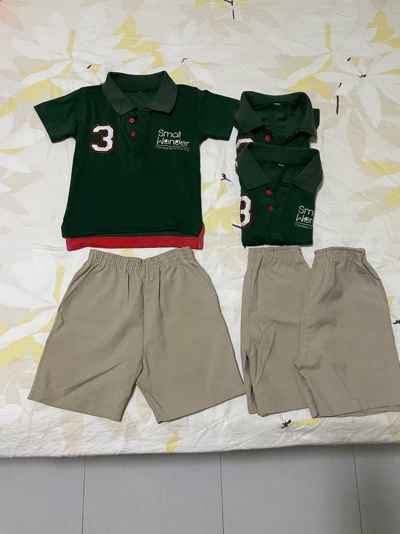 Small Wonder XS uniform, Babies & Kids, Babies & Kids Fashion on Carousell