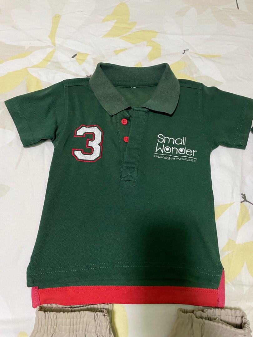 Small Wonder XS uniform, Babies & Kids, Babies & Kids Fashion on Carousell