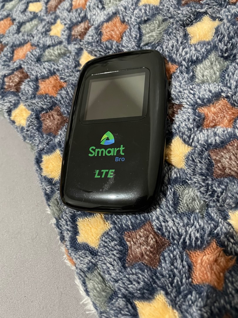 Smart LTE Pocket Wifi, Mobile Phones & Gadgets, Other Gadgets on Carousell