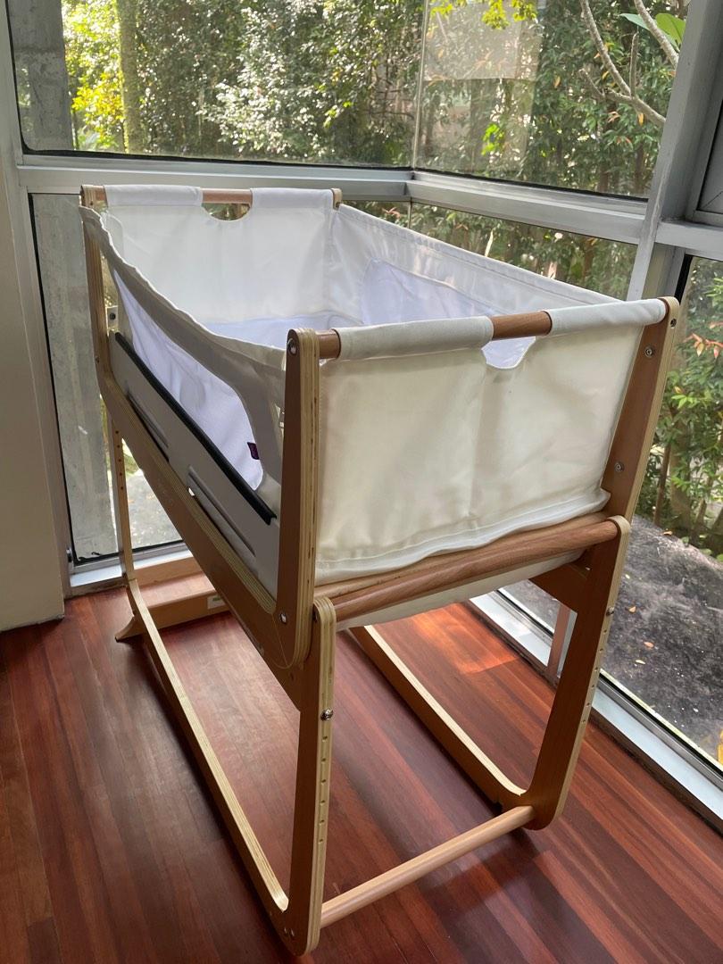 Snuzpod 4 bedside crib Brand new, Babies & Kids, Baby Nursery & Kids ...