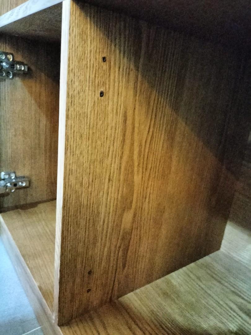 SPARKZ Extendable Bar Counter, Furniture & Home Living, Furniture ...