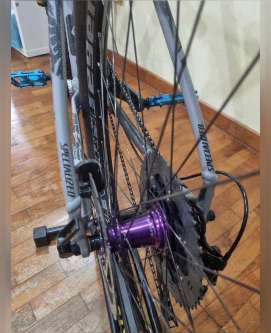 Specialized rockhopper. Upgraded! Full SLX group set. trek giant ...