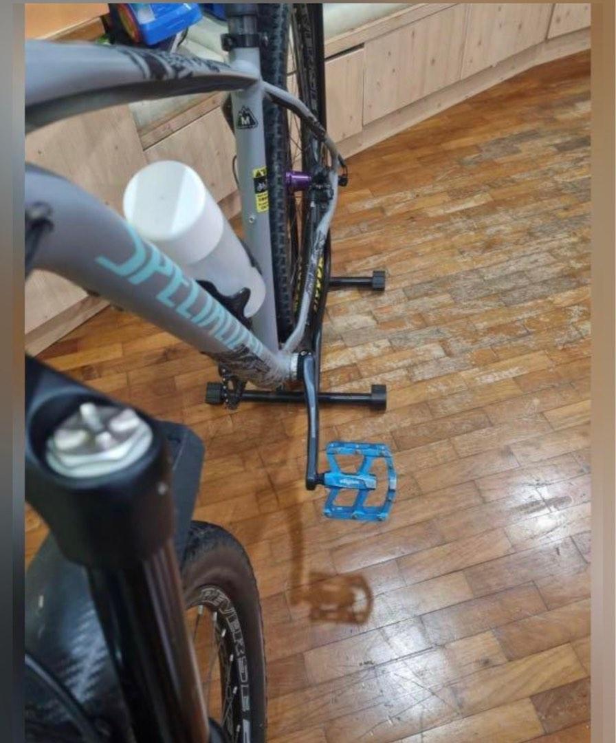 Specialized rockhopper. Upgraded! Full SLX group set. trek giant ...