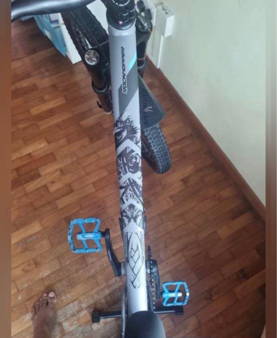 Specialized rockhopper. Upgraded! Full SLX group set. trek giant ...