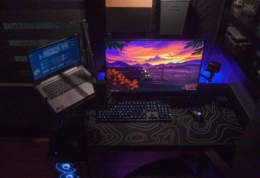 SpecterPro 24" IPS 75Hz 5ms Monitor, Computers & Tech, Parts ...