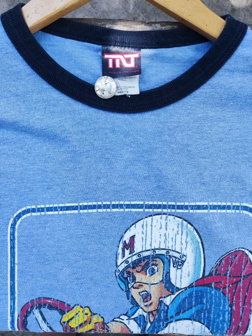 Speed Racer Y2K Tee, Men's Fashion, Tops & Sets, Tshirts & Polo Shirts ...