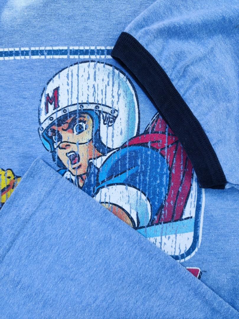 Speed Racer Y2K Tee, Men's Fashion, Tops & Sets, Tshirts & Polo Shirts ...