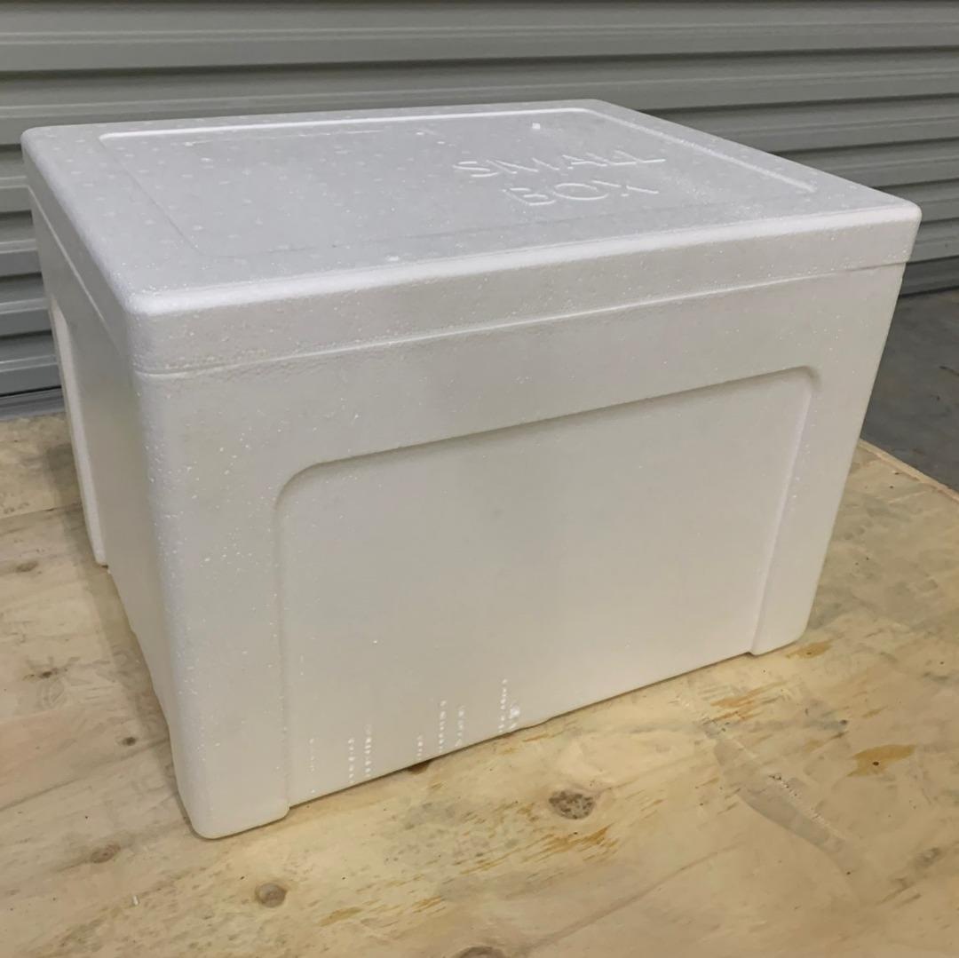 STYROFOAM BOXES (BRAND NEW) - 2 SIZES AVAILABLE, Furniture & Home ...
