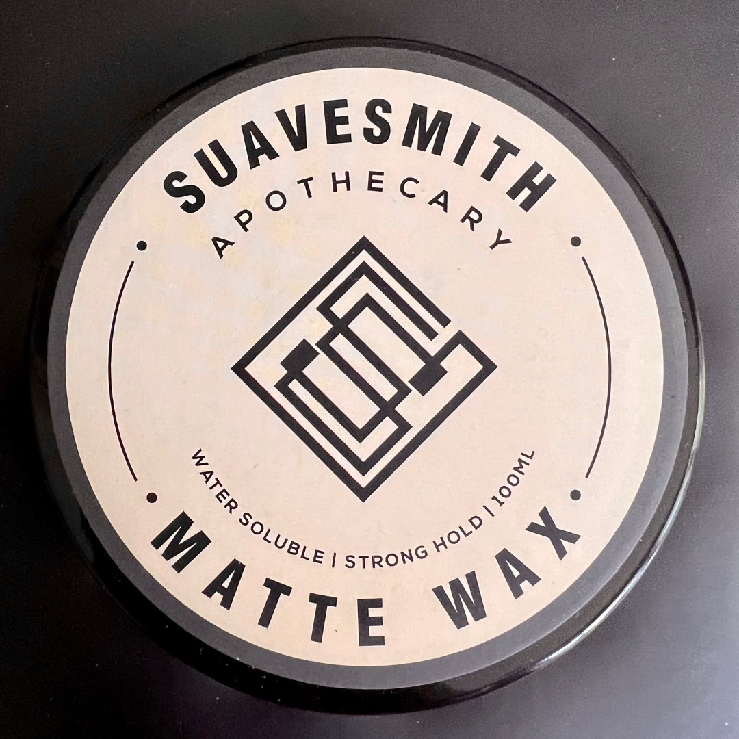 Suavesmith Matte Wax 100ml, Beauty & Personal Care, Hair on Carousell