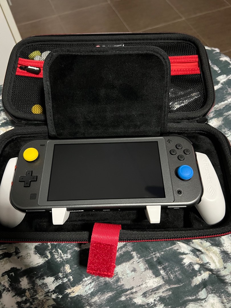 Switch lite palkia dialga, Video Gaming, Video Game Consoles, Nintendo ...