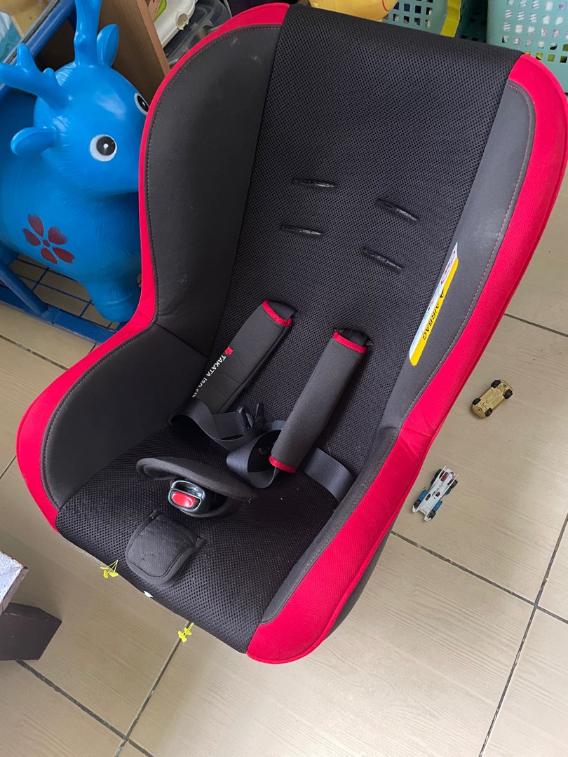 Takata car seat, Babies & Kids, Going Out, Car Seats on Carousell