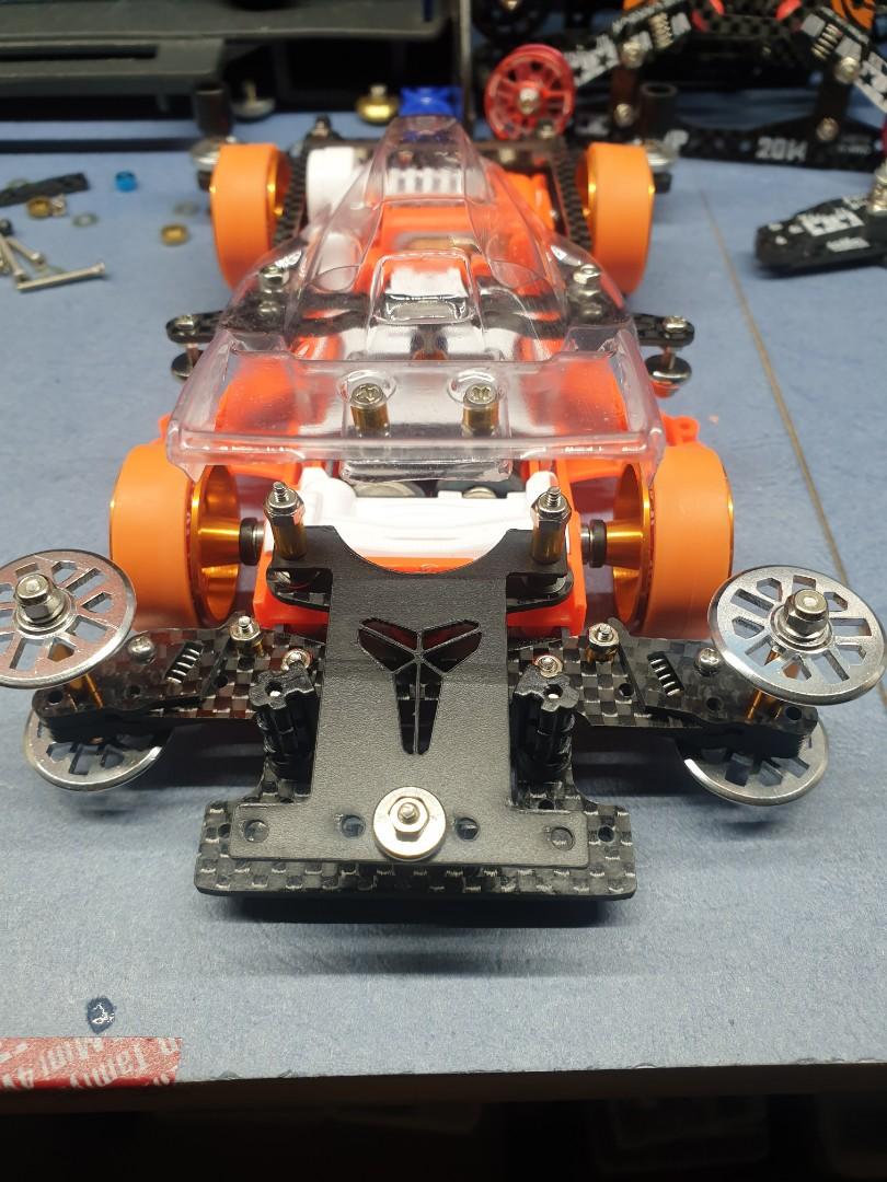 Tamiya mini 4wd- FMA - RTR, Hobbies & Toys, Toys & Games on Carousell