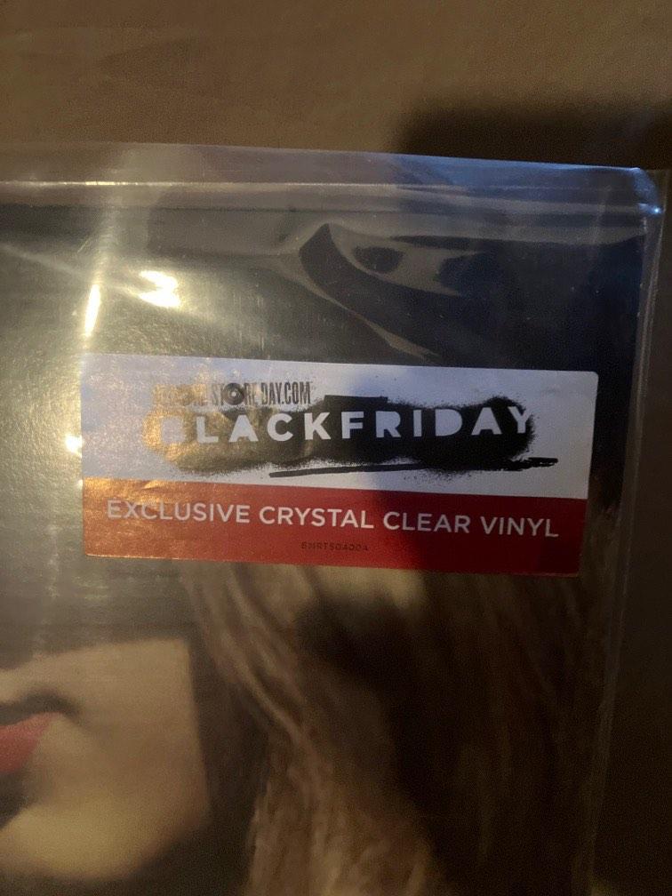 Taylor Swift - Red color vinyl US, Hobbies & Toys, Music & Media ...