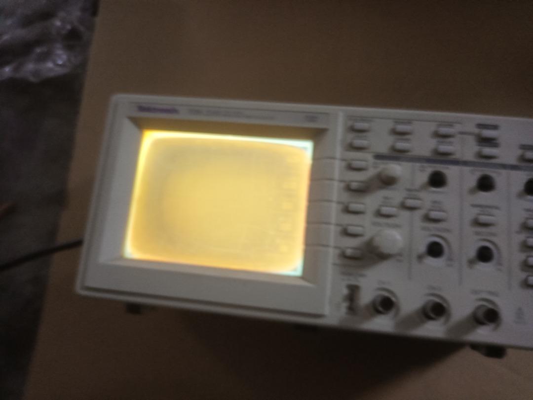 Tektronix Tds 210 Digital Real Time Oscilloscope Computers And Tech Office And Business Technology