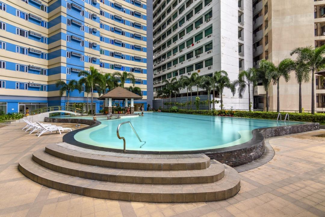 The Grand Towers Manila 47-storey twin tower, Property, For Sale ...