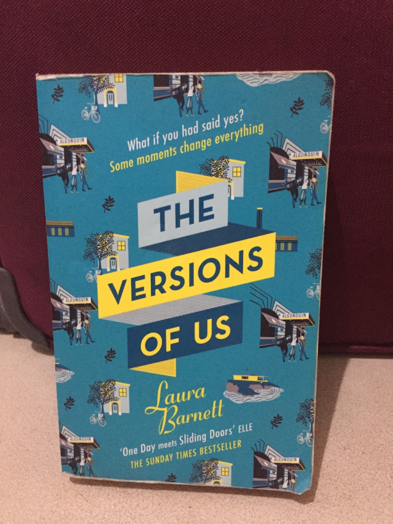 The Versions of Us by Laura Barnett, Buku & Alat Tulis, Buku Anak-Anak ...