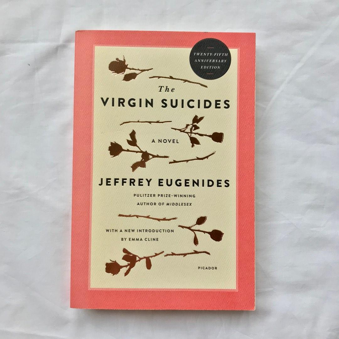 The Virgin Suicides, Hobbies & Toys, Books & Magazines, Fiction & Non ...