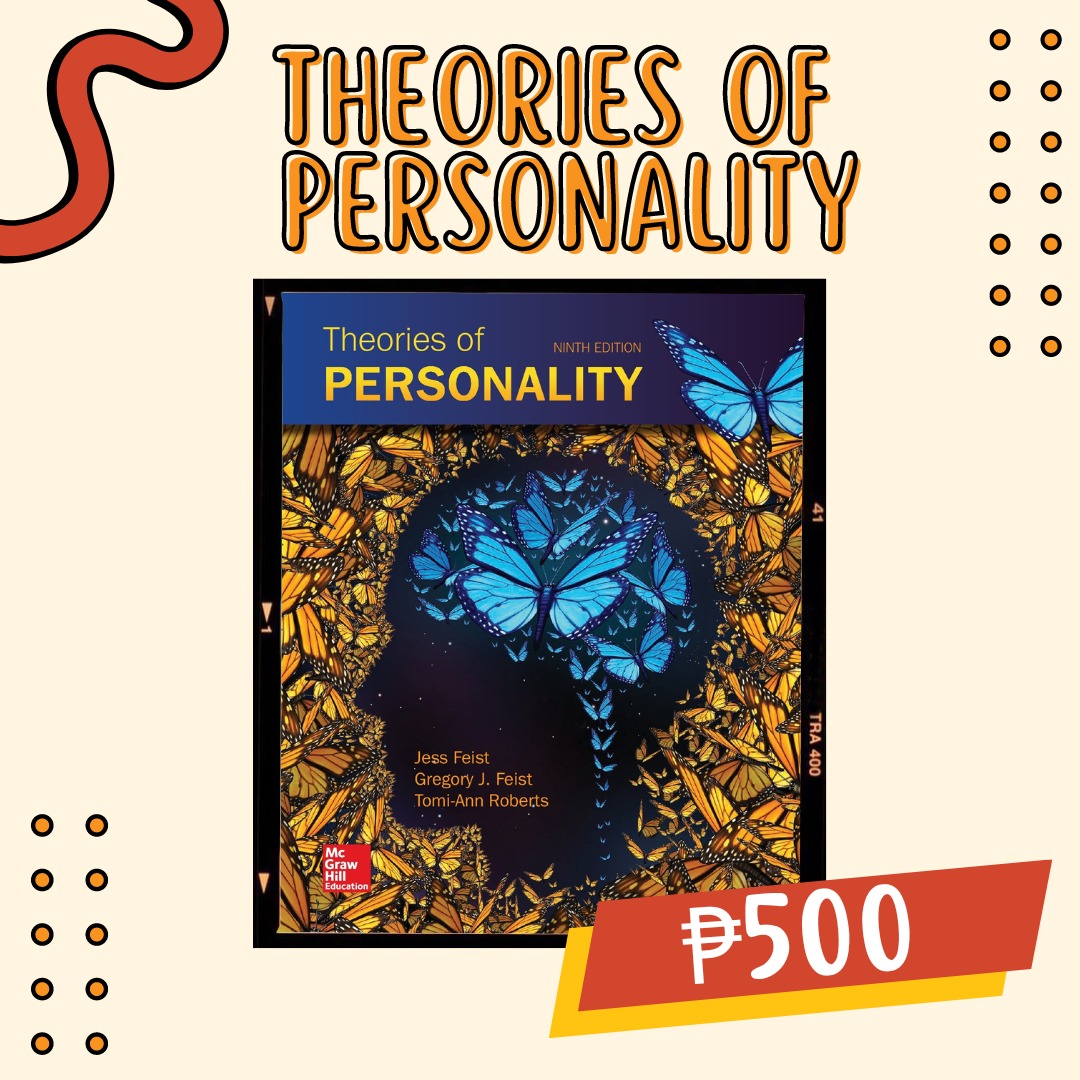 Theories of Personality - 9th edition, Hobbies & Toys, Books ...