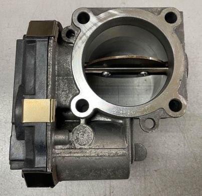 Throttle Body Isuzu D Max 4JJ1 2.5L 3.0L Isuzu ELF, Auto Accessories on ...