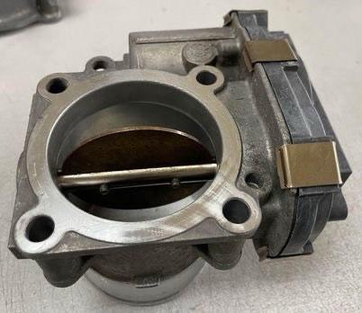 Throttle Body Isuzu D Max 4JJ1 2.5L 3.0L Isuzu ELF, Auto Accessories on ...