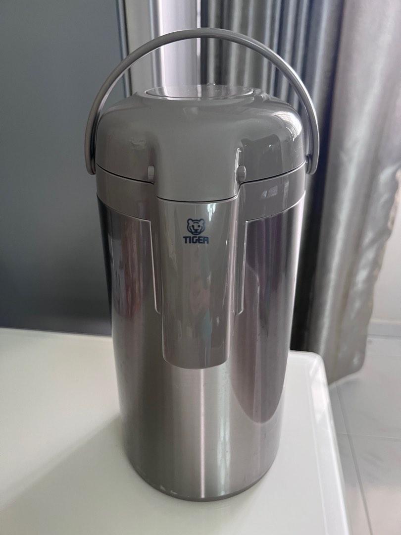Tiger Vacuum Airpot 3L Made in Japan, TV & Home Appliances, Kitchen ...