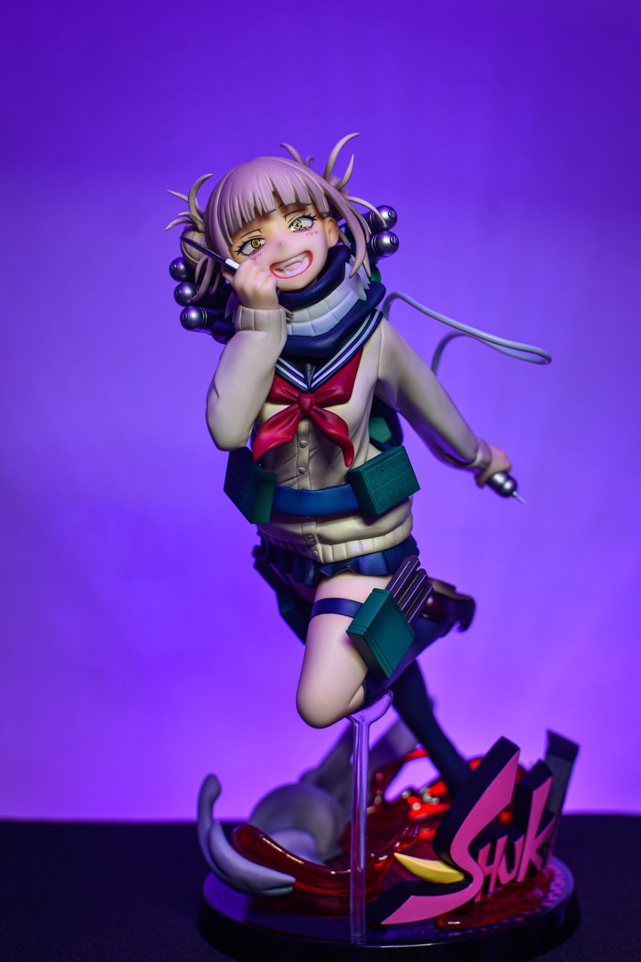 Toga Figs, Hobbies & Toys, Toys & Games on Carousell