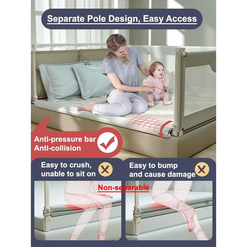 Total brand new bed guards, Babies & Kids, Baby Nursery & Kids ...