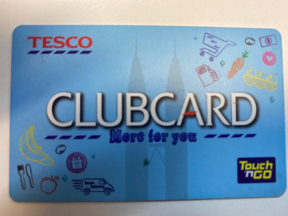 Touch n GO Balance 29.58, Tickets & Vouchers, Store Credits on Carousell