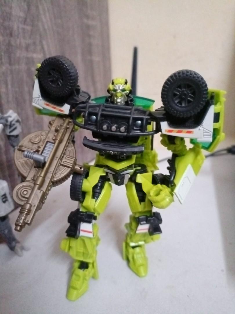 (Set) Transformers deluxe class Ratchet & Starscream Mechtech, Hobbies & Toys, Toys & Games on ...