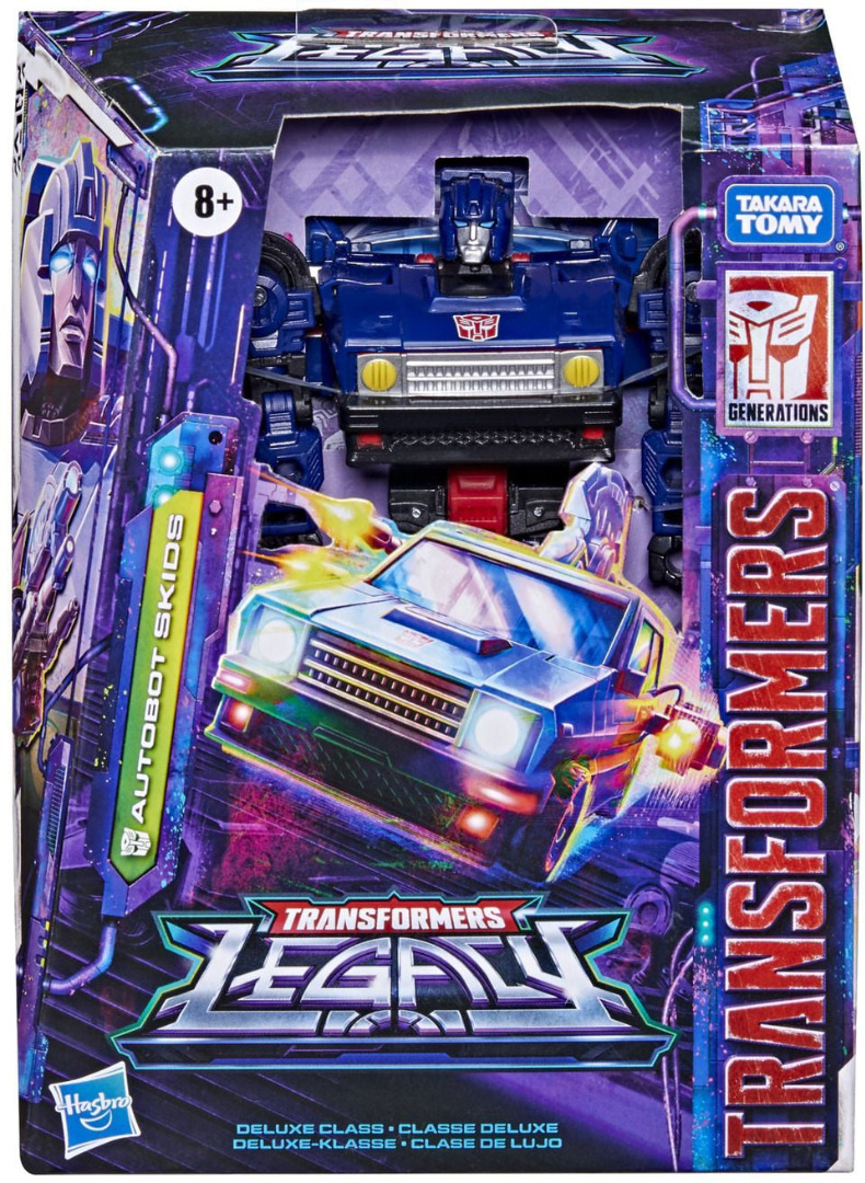 Transformers Legacy Skids, Hobbies & Toys, Toys & Games on Carousell