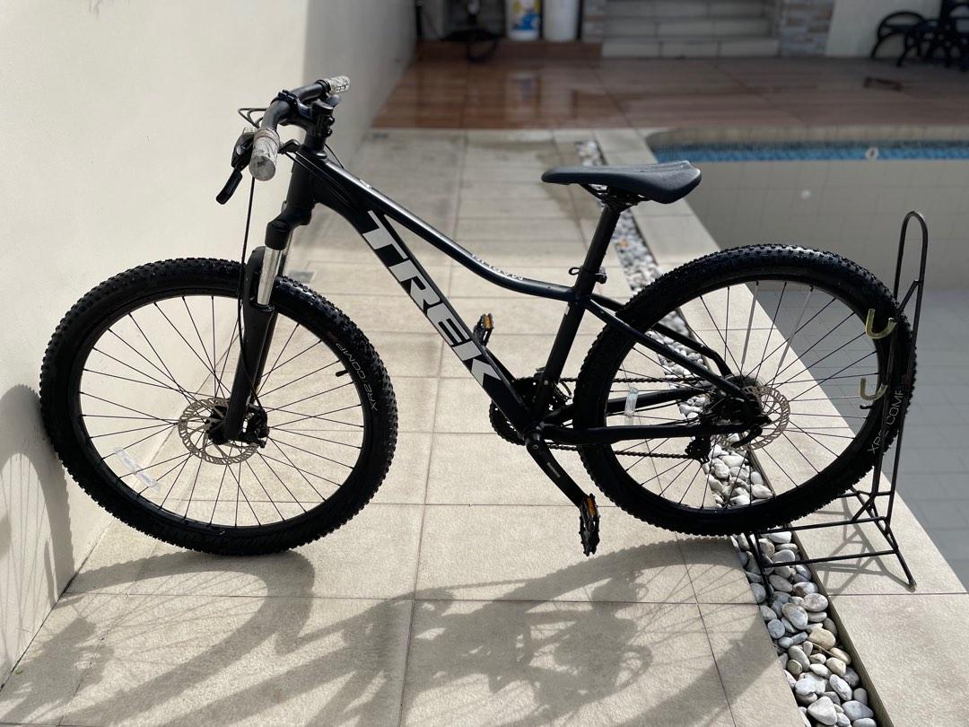 Trek Marlin 4 (Small-curved frame), Sports Equipment, Bicycles & Parts ...