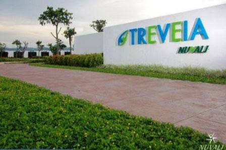 Treveia Lot in Nuvali for Sale, Property, For Sale, Lot on Carousell