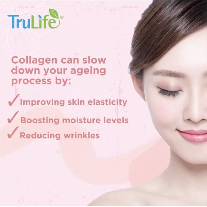 Trulife collagen cell renew, Health & Nutrition, Health Supplements ...