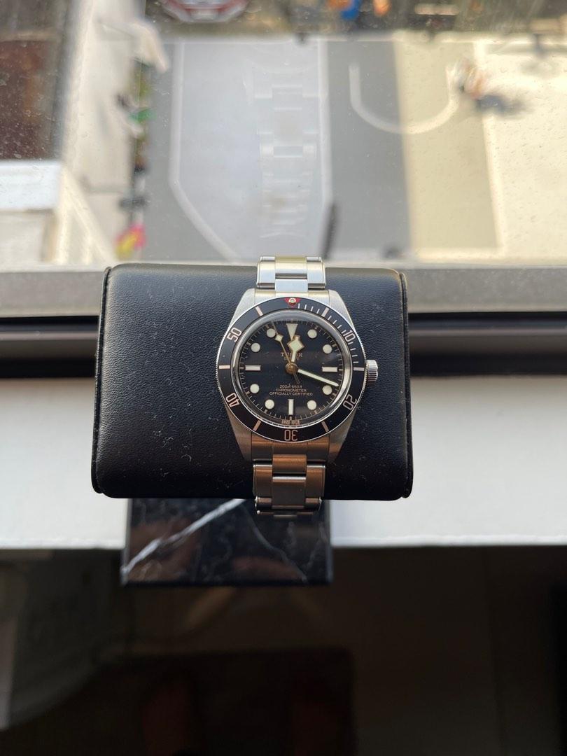 RARE! TUDOR BLACKBAY 58 (39mm), Men's Fashion, Watches & Accessories ...