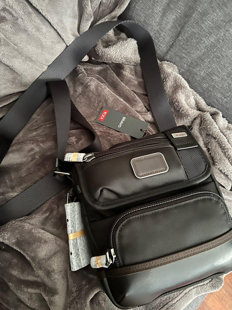 Tumi crossbody bag, Luxury, Bags & Wallets on Carousell