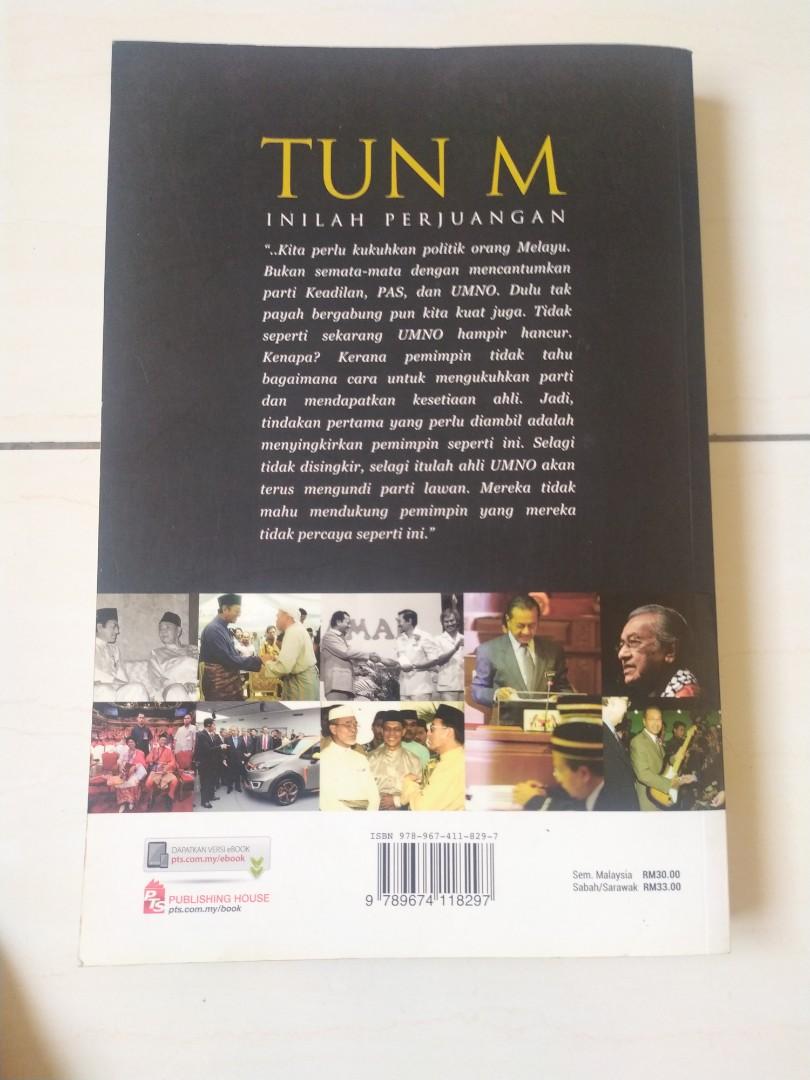 Tun M inilah Perjuangan, Hobbies & Toys, Books & Magazines, Storybooks ...