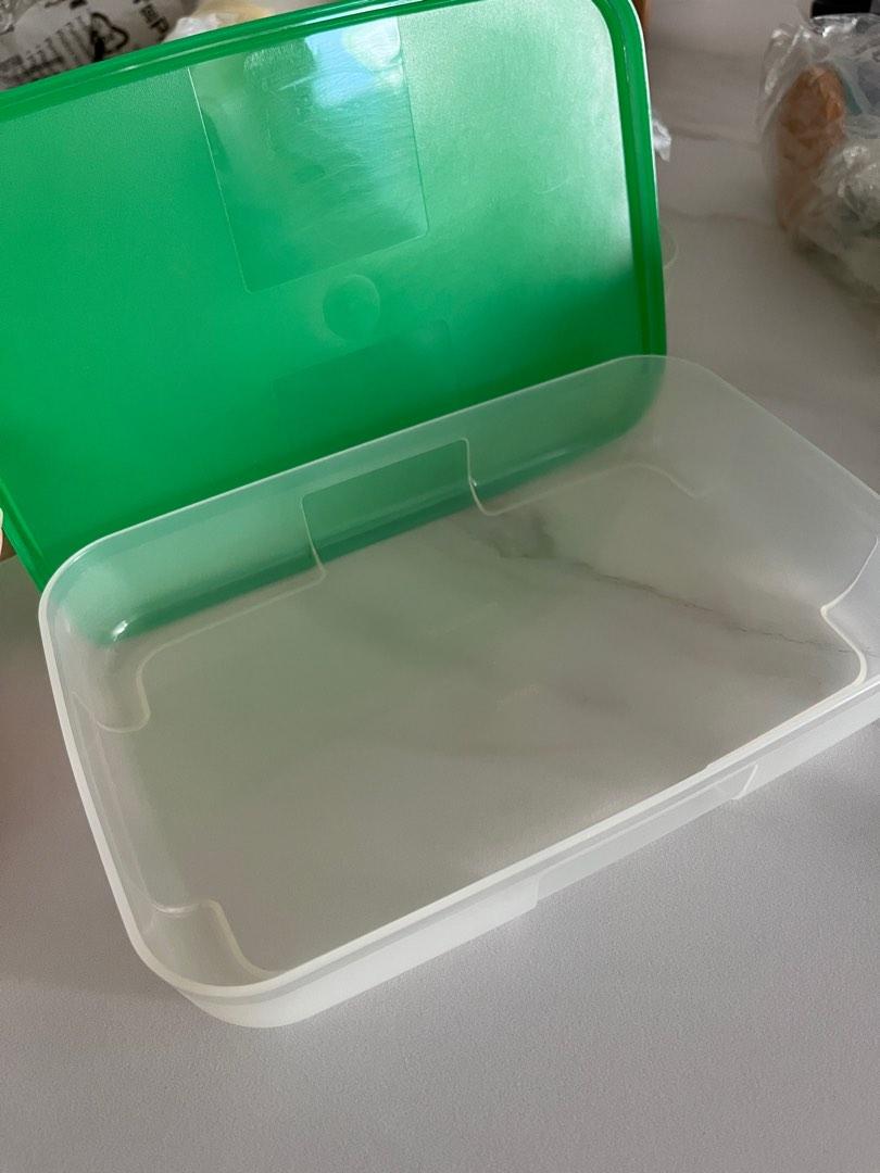 Tupperware cups bottles flat storage containers, Furniture & Home ...