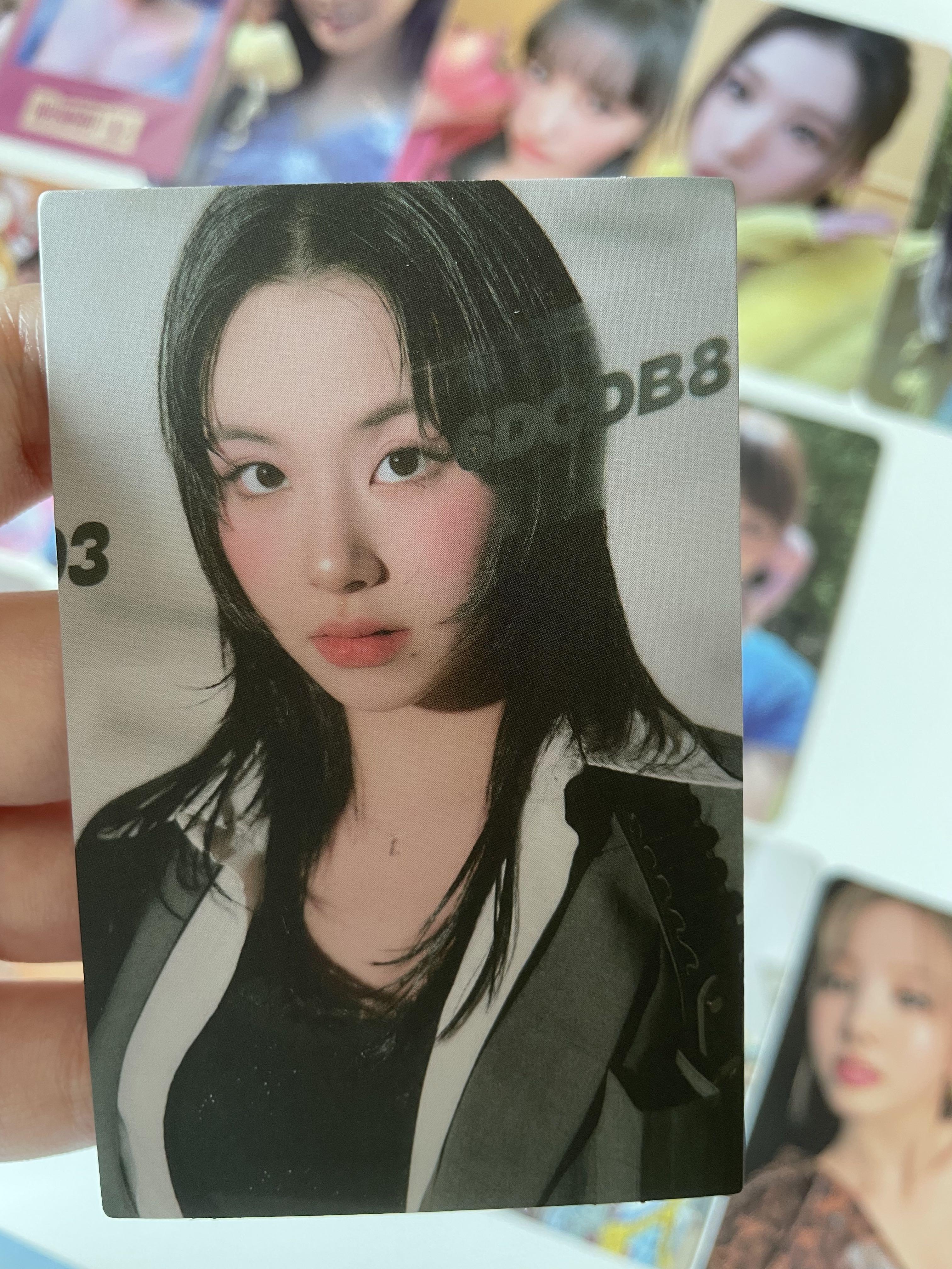 twice-between-1-2-and-im-nayeon-photocards-hobbies-toys-memorabilia
