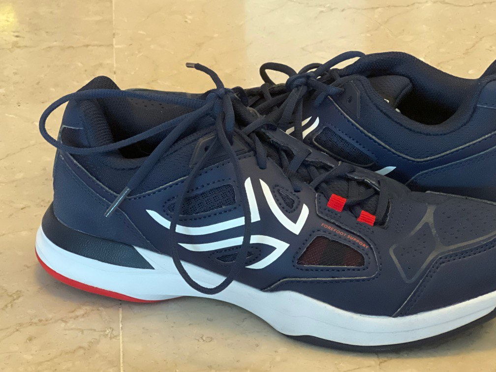 UNISEX SHOES ARTENGO SOLE IS STILL WHITE ONLY USED ONCE, Women's ...