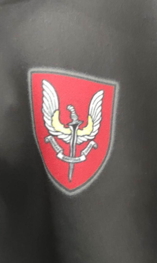 Unit Tindak Khas HUT Ke-47 Jacket Official, Men's Fashion, Tops & Sets ...