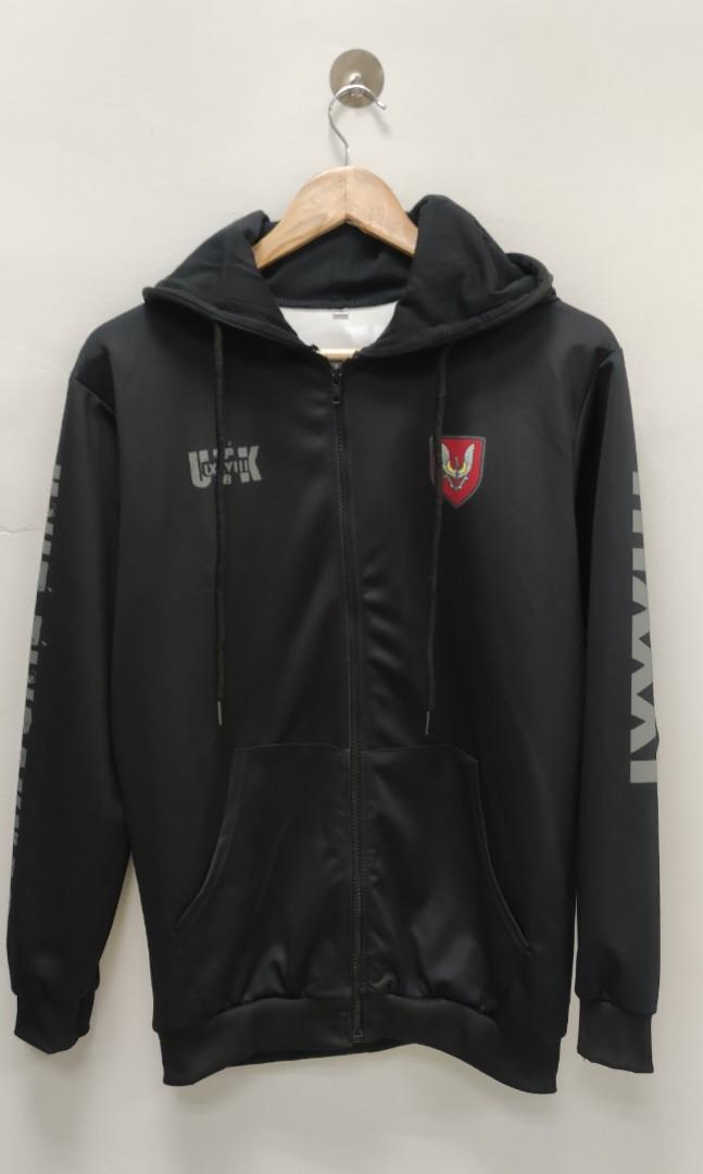 Unit Tindak Khas HUT Ke-47 Jacket Official, Men's Fashion, Tops & Sets ...