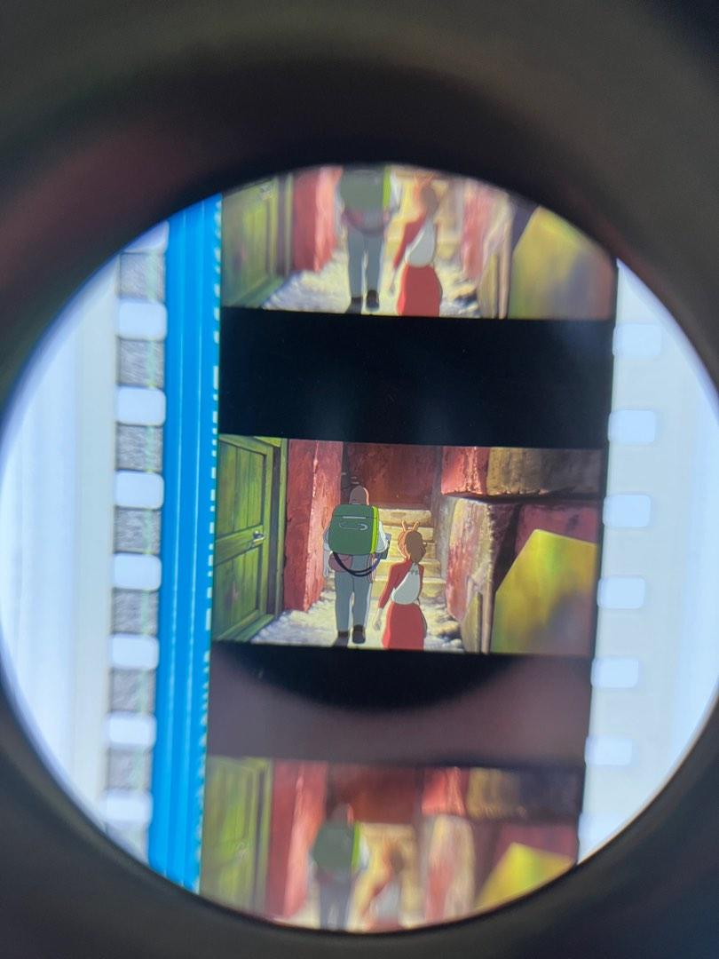 [UPDATED] Studio Ghibli Blind Box Filmstrip Bookmarks - Arrietty #1 ...
