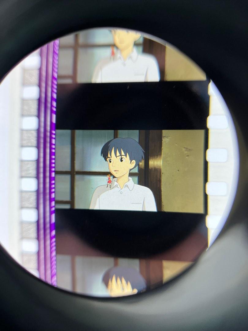 [UPDATED] Studio Ghibli Blind Box Filmstrip Bookmarks - Arrietty #1 ...