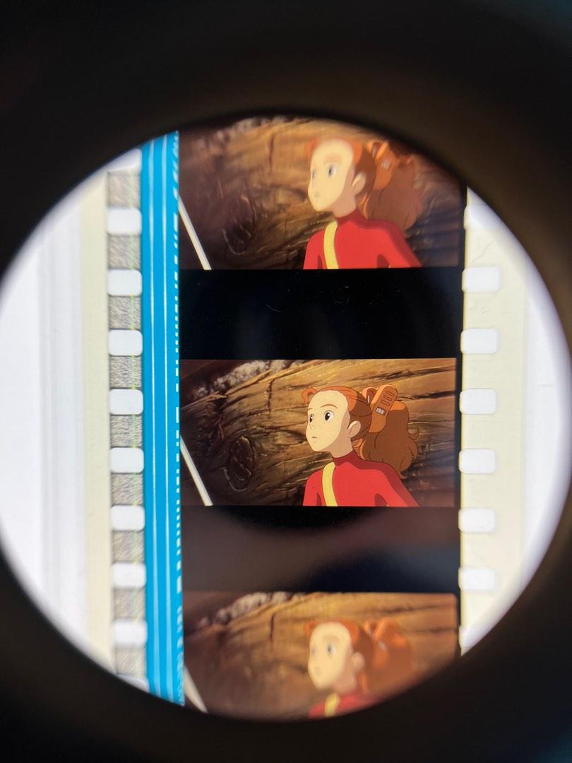 [UPDATED] Studio Ghibli Blind Box Filmstrip Bookmarks - Arrietty #1 ...