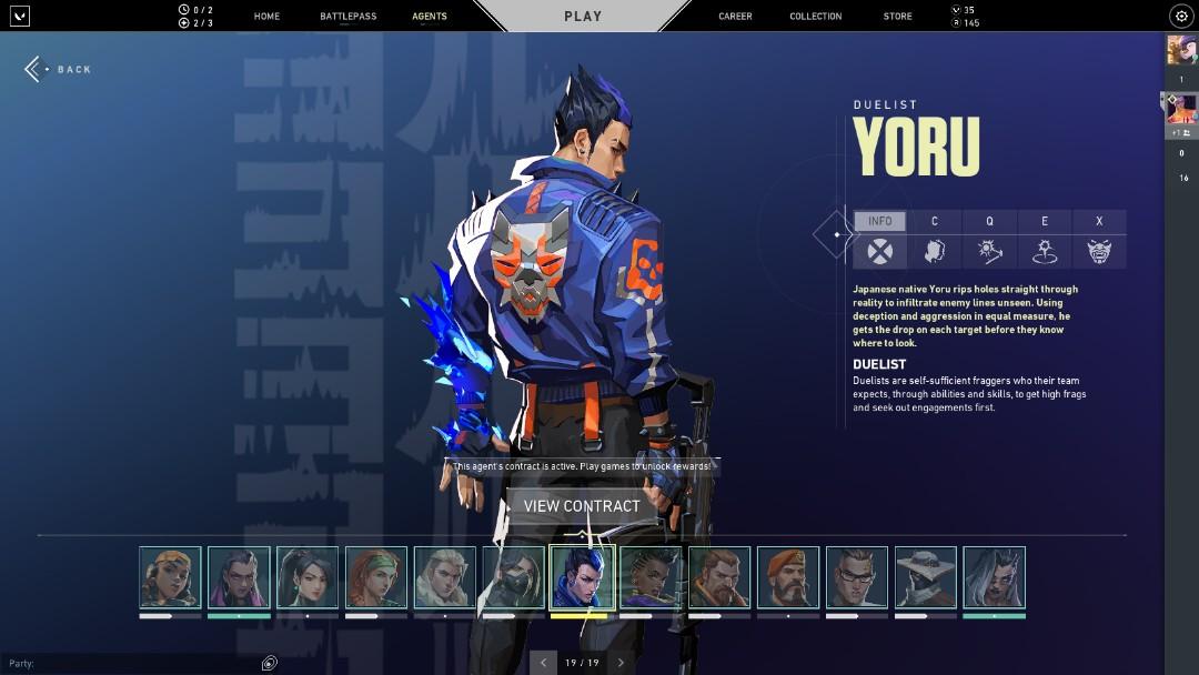 Valorant - solo prime phantom skin, Video Gaming, Video Games, Others ...