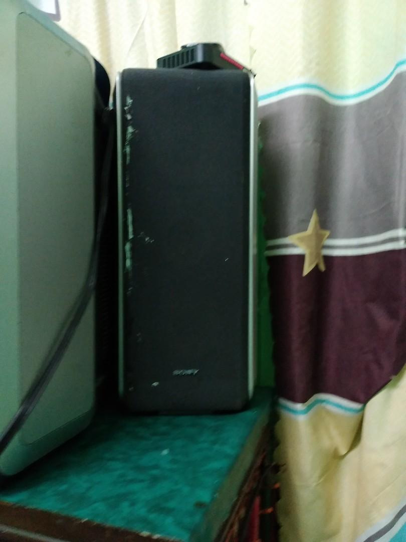 Videoke, TV & Home Appliances, TV & Entertainment, TV Parts ...