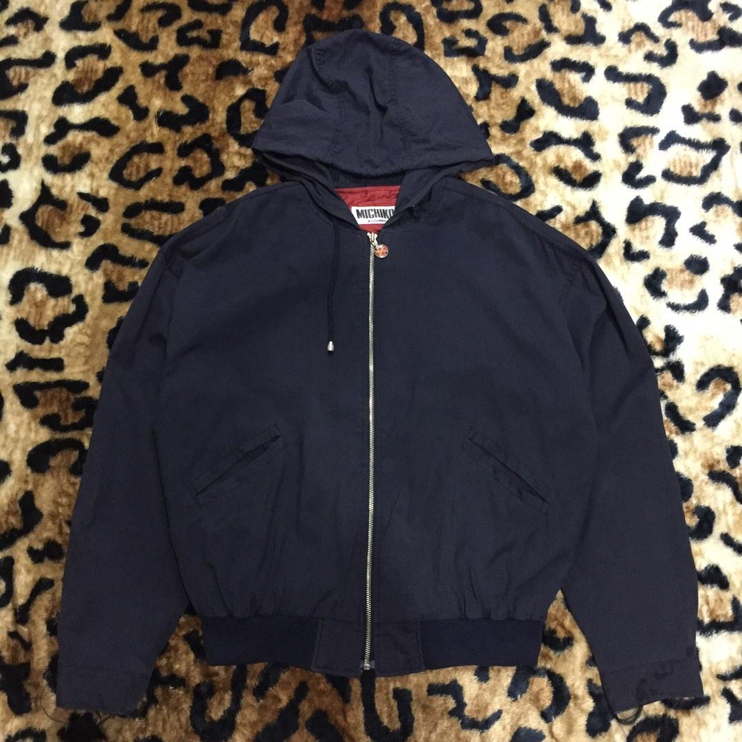 Vintage Michiko London Bomber Jacket, Men's Fashion, Coats, Jackets and ...