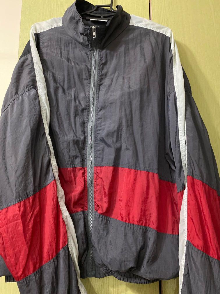 Vintage windbreaker, Women's Fashion, Coats, Jackets and Outerwear on ...