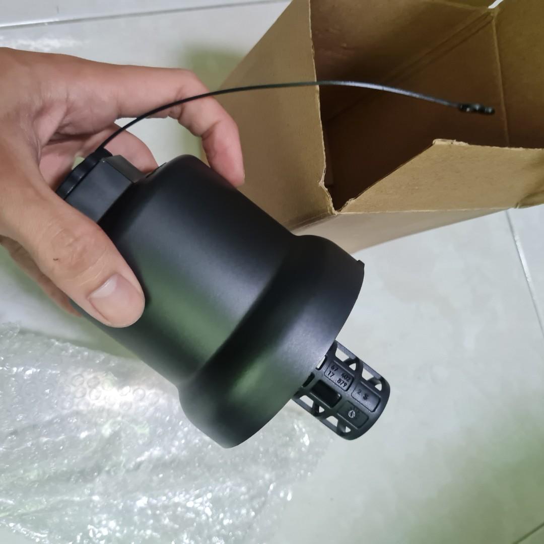 VW Golf Mk5 Oil Filter Housing Cap, Car Accessories, Accessories on ...